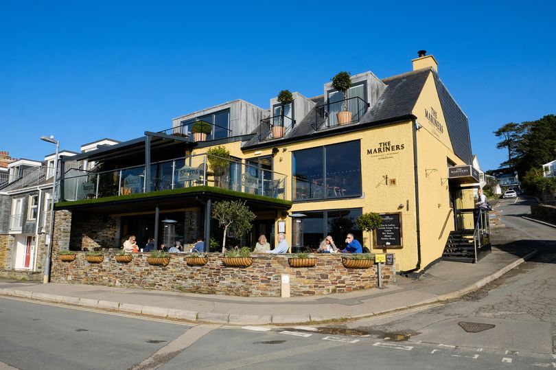 Cornwall's 'must-visit' pub with 'excellent' food named third best in ...