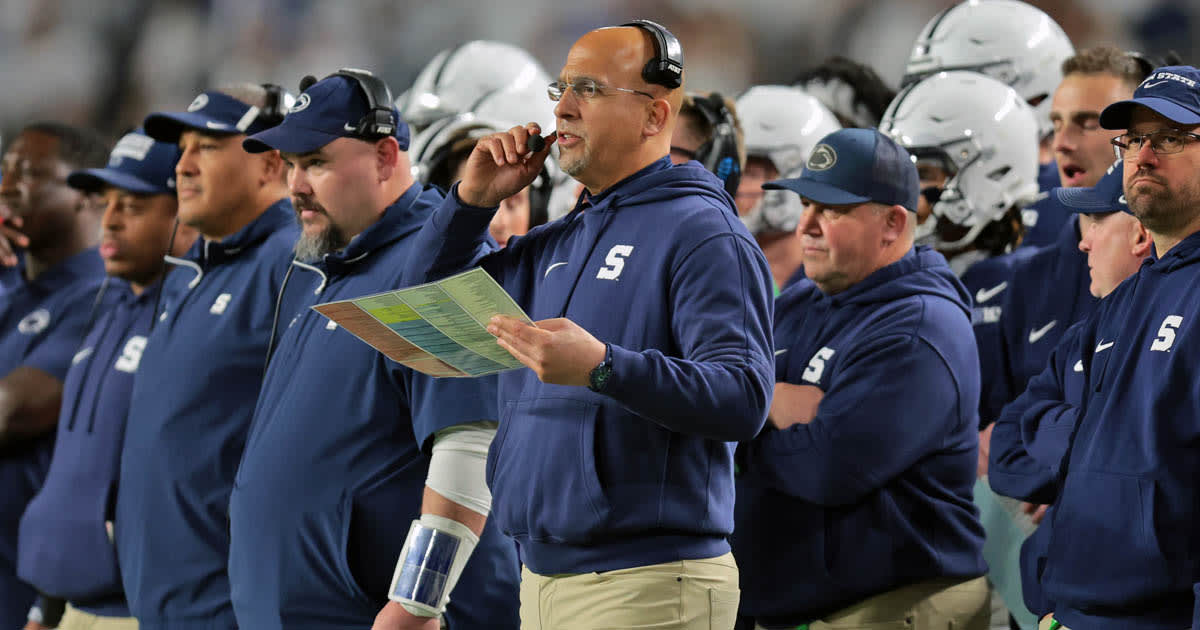 Penn State football seeks new staffers with latest job postings
