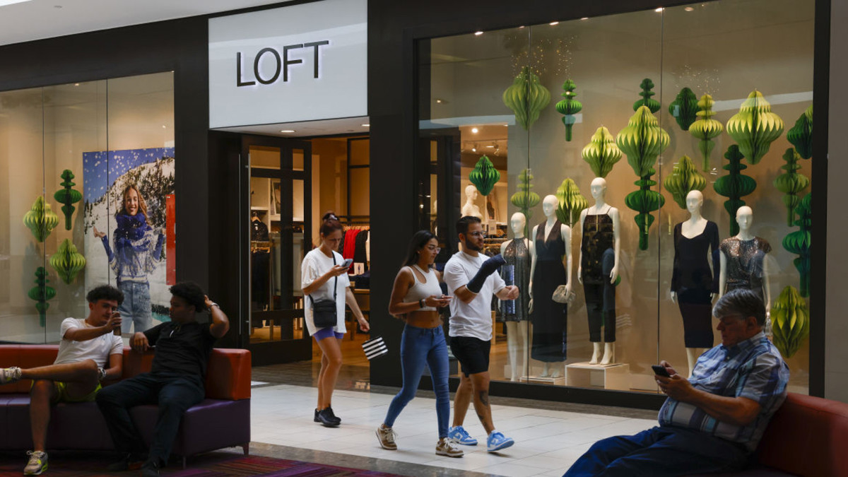 Loft Is Selling a 'Beautiful' $120 Ruffle Maxi Dress for Just $54, and ...