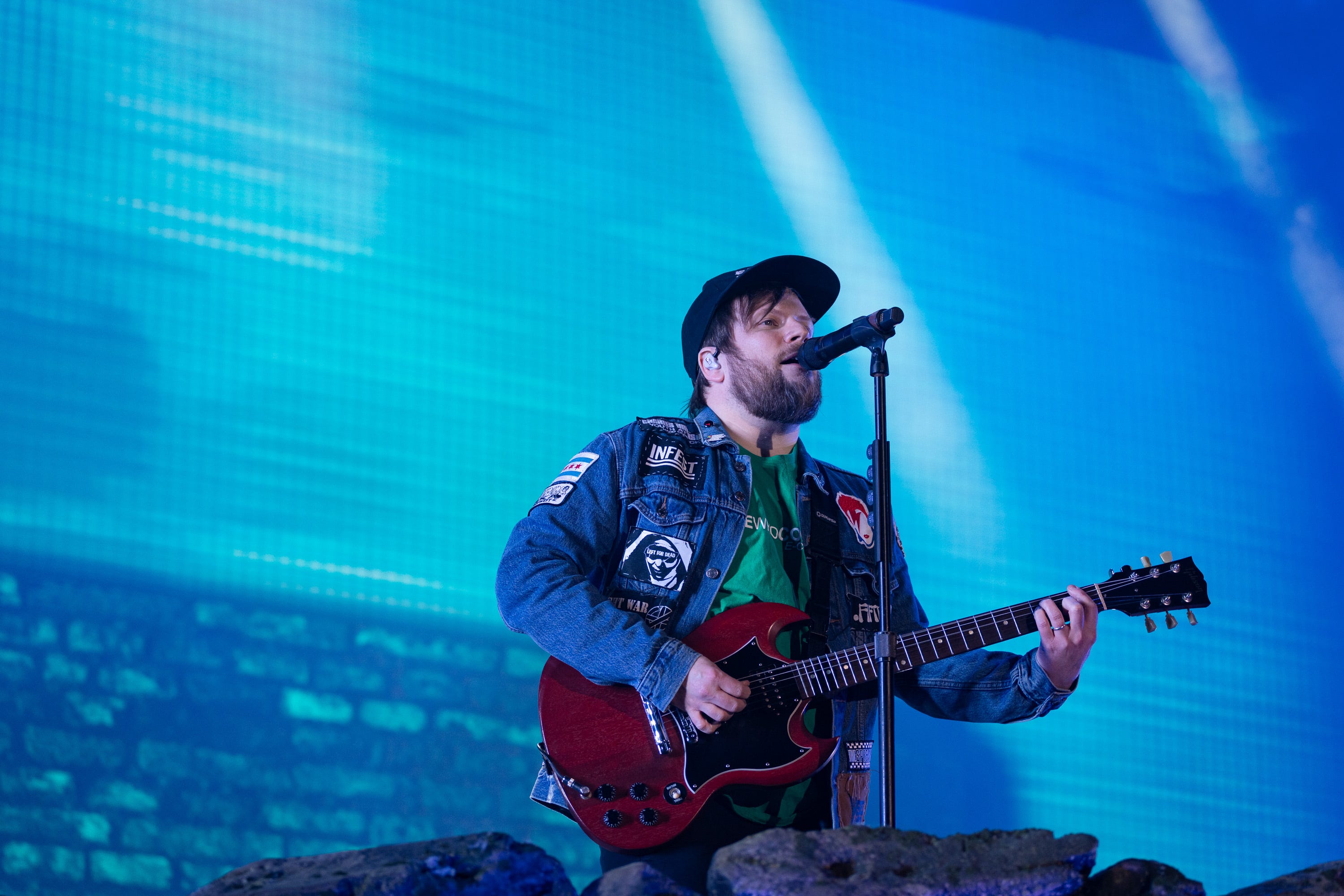 Fall Out Boy setlist: Every song they sang at Innings Fest 2025 at ...