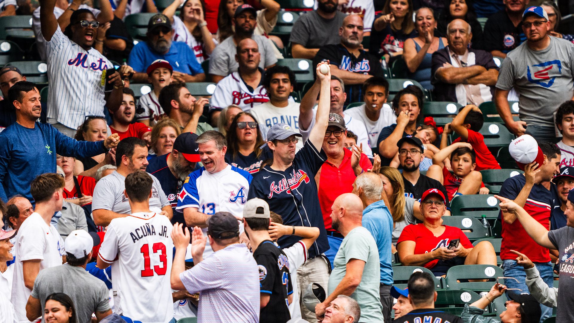 Turns out, Braves fans feel pretty good about the 2025 Braves