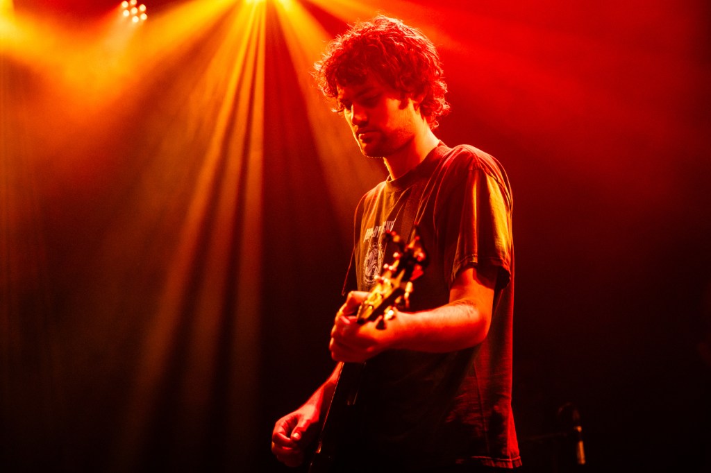 MJ Lenderman Reveals He'll No Longer Tour With Wednesday, But Will ...