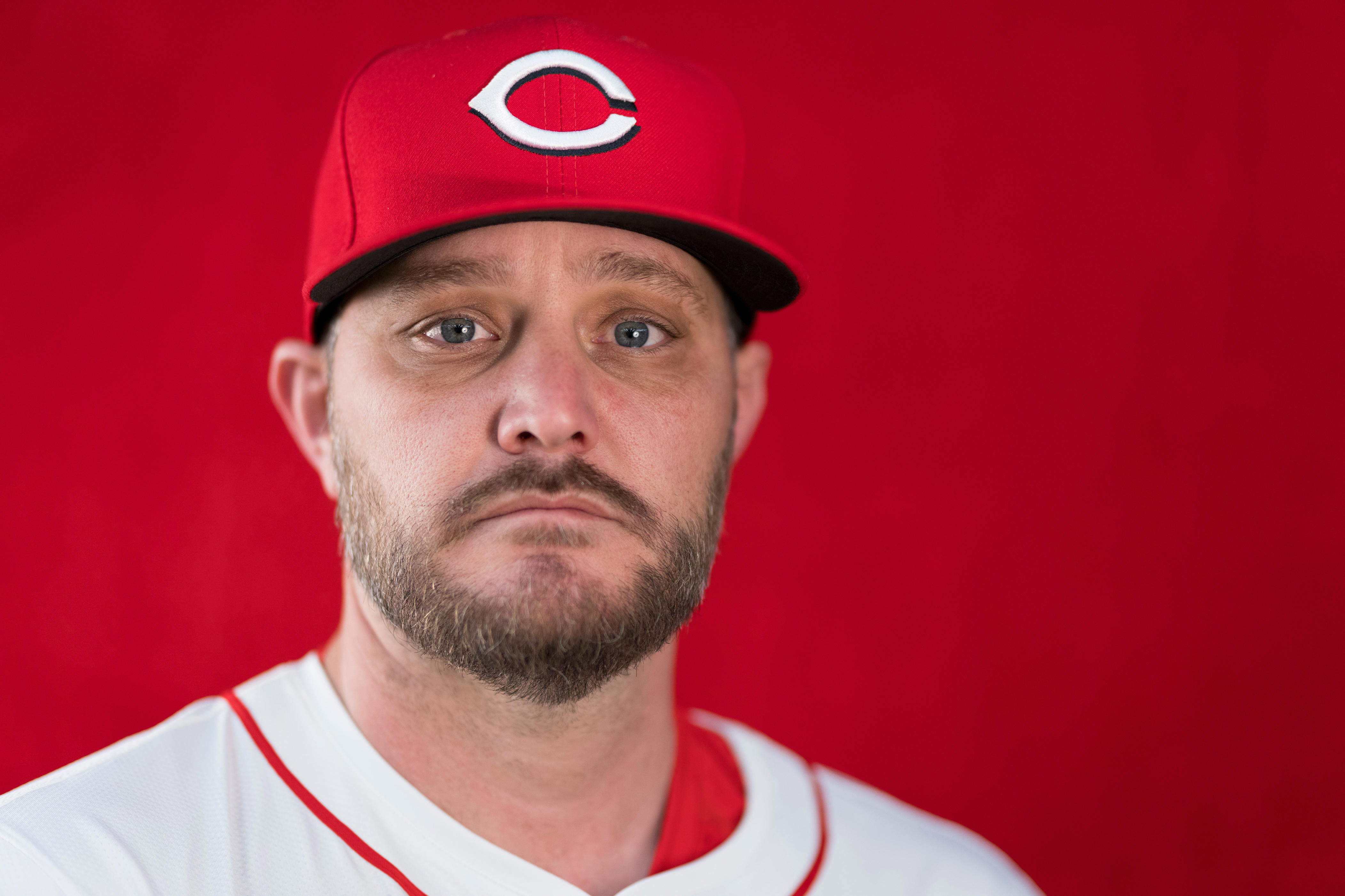 Wade Miley: 2025 Cincinnati Reds 'are out to prove something.' Here's ...
