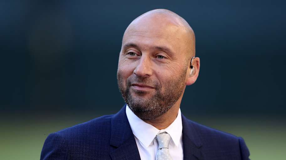 Derek Jeter's response to Yankees facial hair policy is both amazing ...