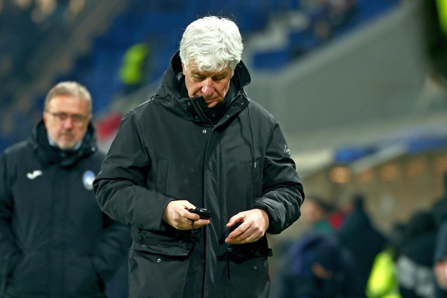 Atalanta, la versione di Gasperini: “Non volevo offendere Lookman. A ...