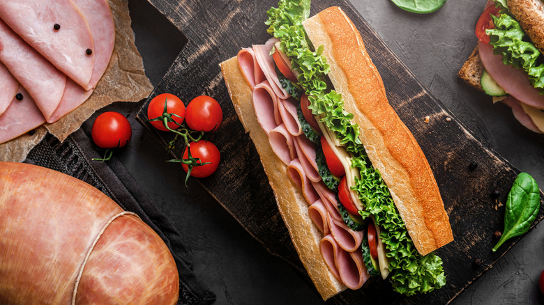Does Deli Meat Actually Pose Any Threat To Pregnant People?