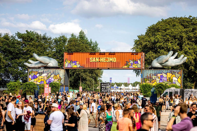 San Hejmo 2026: Line-up, Tickets, Neuheiten, Fotos – alle Infos zum bunten Festival in Weeze