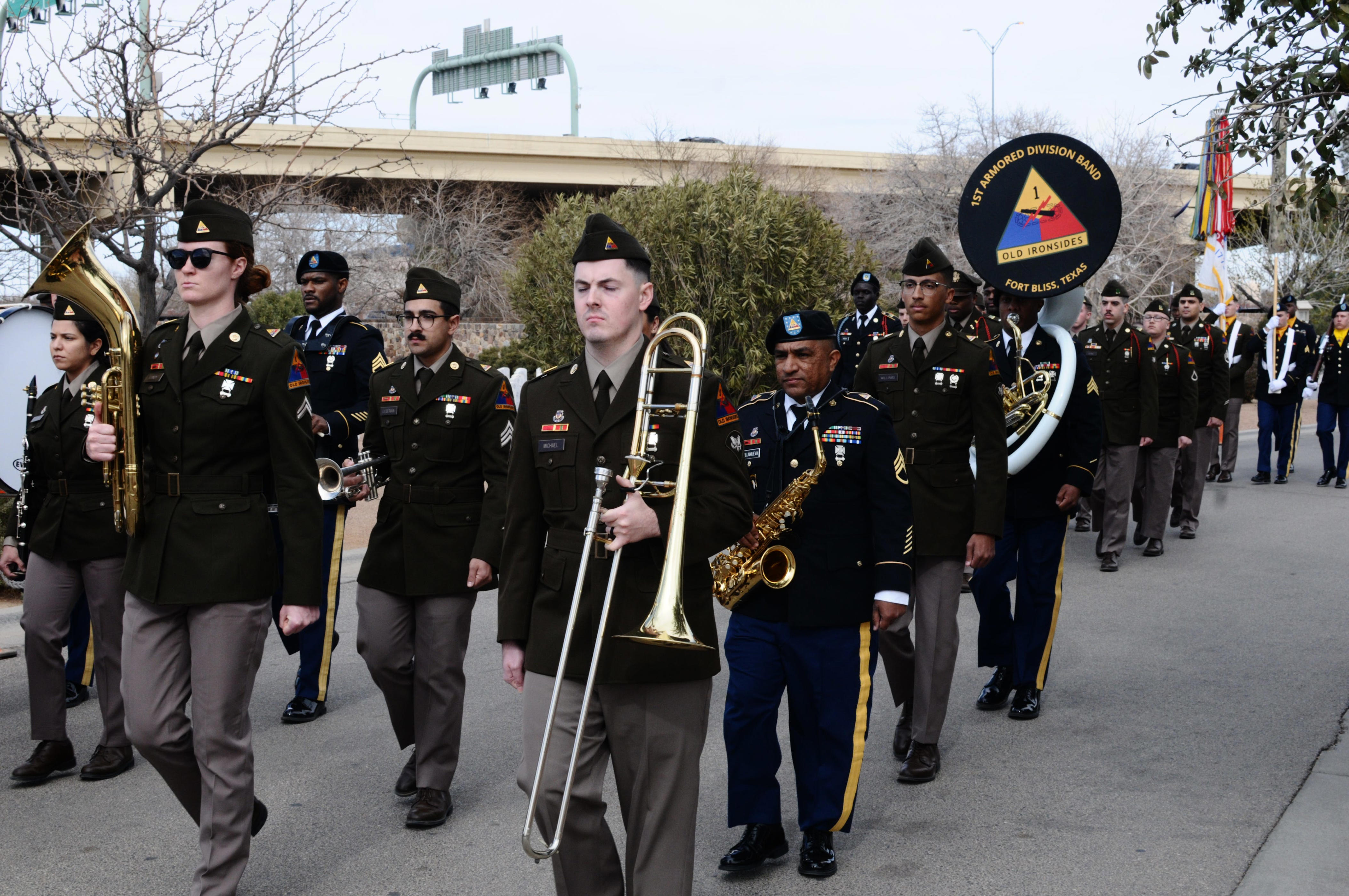 Maj. Gen. Edward Greer, trailblazing Army leader, laid to rest at Fort ...