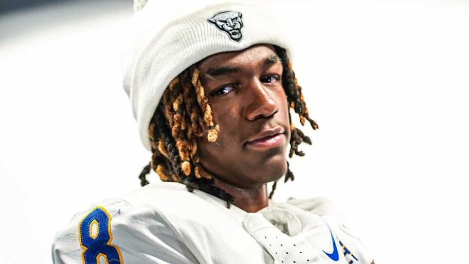 Pitt Mid-Year Freshmen Who Could Play Early: Julian Anderson