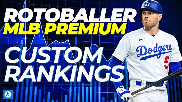 Custom Rankings Service for Fantasy Baseball - Points, Roto, Category ...