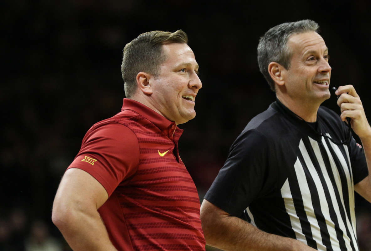 High-Profile Candidate Surfaces for Indiana Basketball's Head Coaching ...