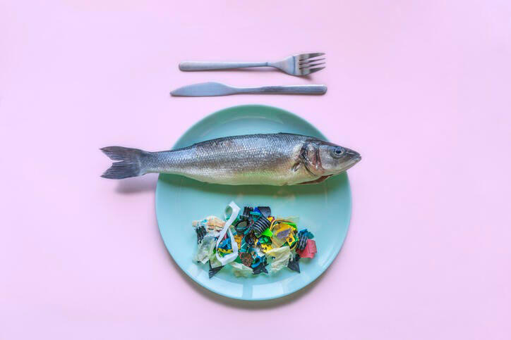 Eating These 9 Foods? You Might Be Swallowing Microplastics