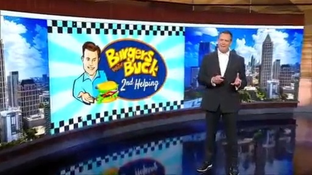 Burgers With Buck 2nd Helping Ep. 44