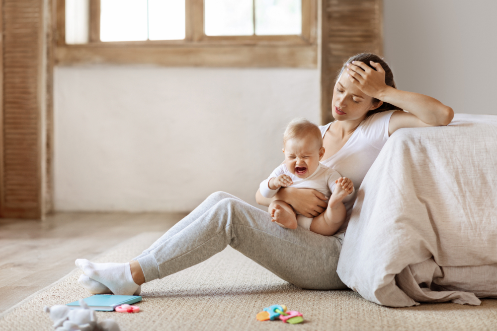 How to Ask for Help as a New Parent