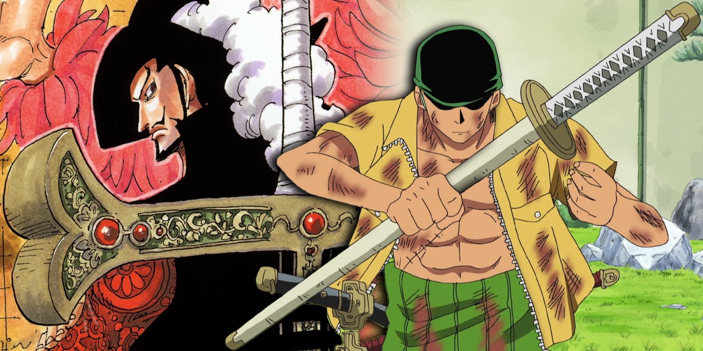 What Are the Grades of Swords in One Piece and What Is the Highest Grade?