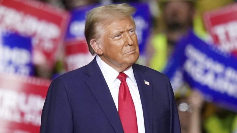 Iowa pollster facing Trump lawsuit files motion to dismiss