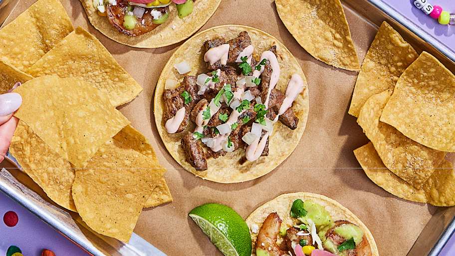 Upgrade your next taco night with Tijuana Flats’ new trio & signature drink