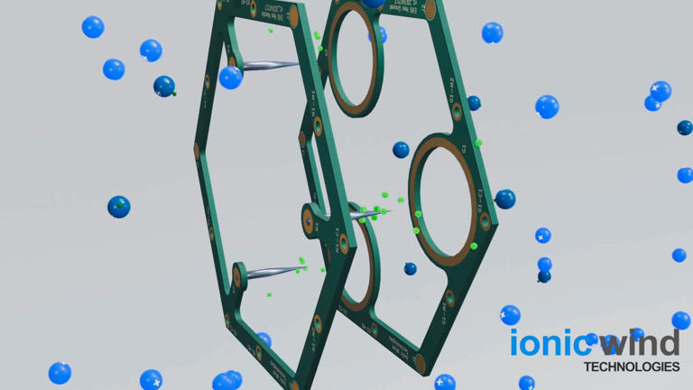 Ionic Wind explores ionized air for cooling servers, claims a 60% cost ... Ionic Wind explores ionized air for cooling servers, claims a 60% cost ...