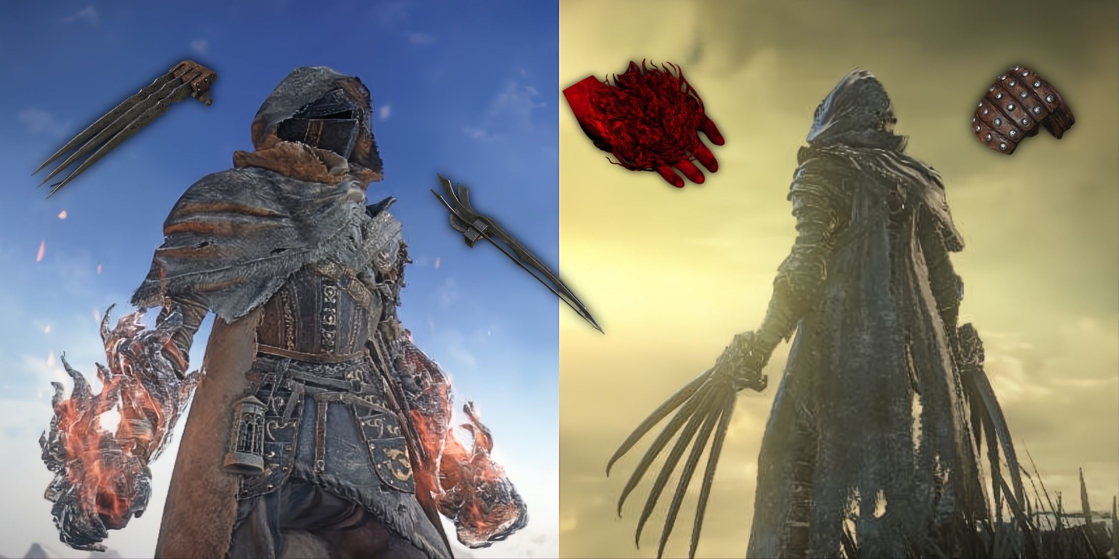 Best Fists And Claws In Dark Souls 3