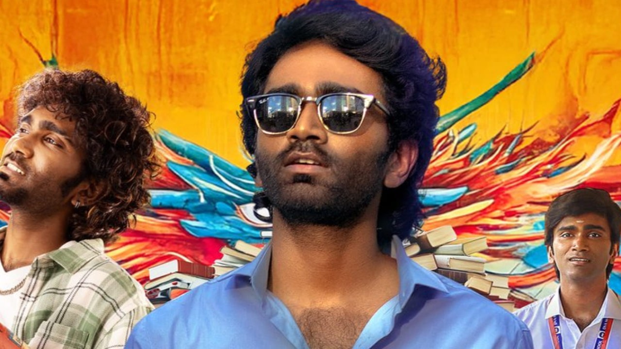 Dragon: Pradeep Ranganathan starrer comedy drama falls prey to piracy ...