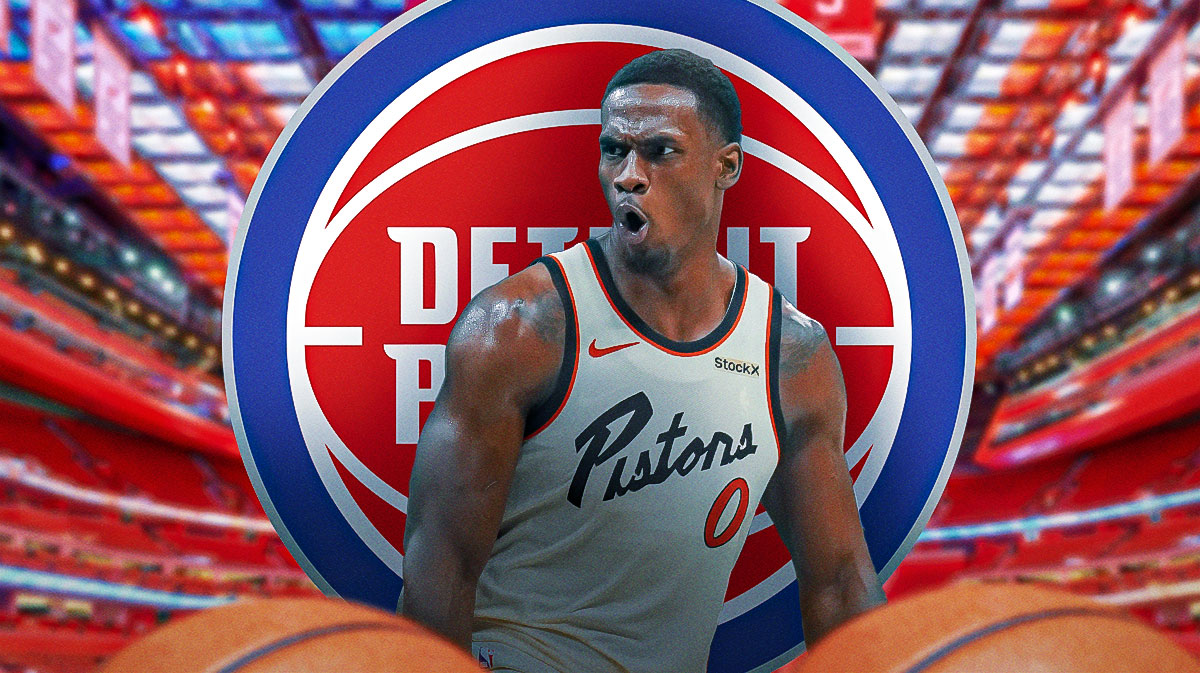Jalen Duren declares Pistons basketball is back before Spurs blowout