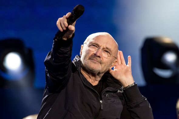 Phil Collins, 74, gives heartbreaking update as he's 'very sick' amid ...