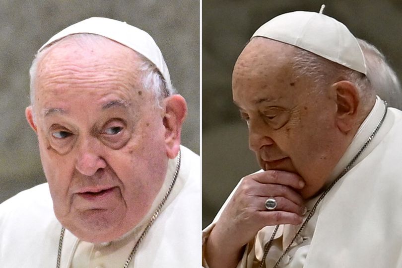 Pope Francis in 'critical condition' after severe respiratory crisis ...