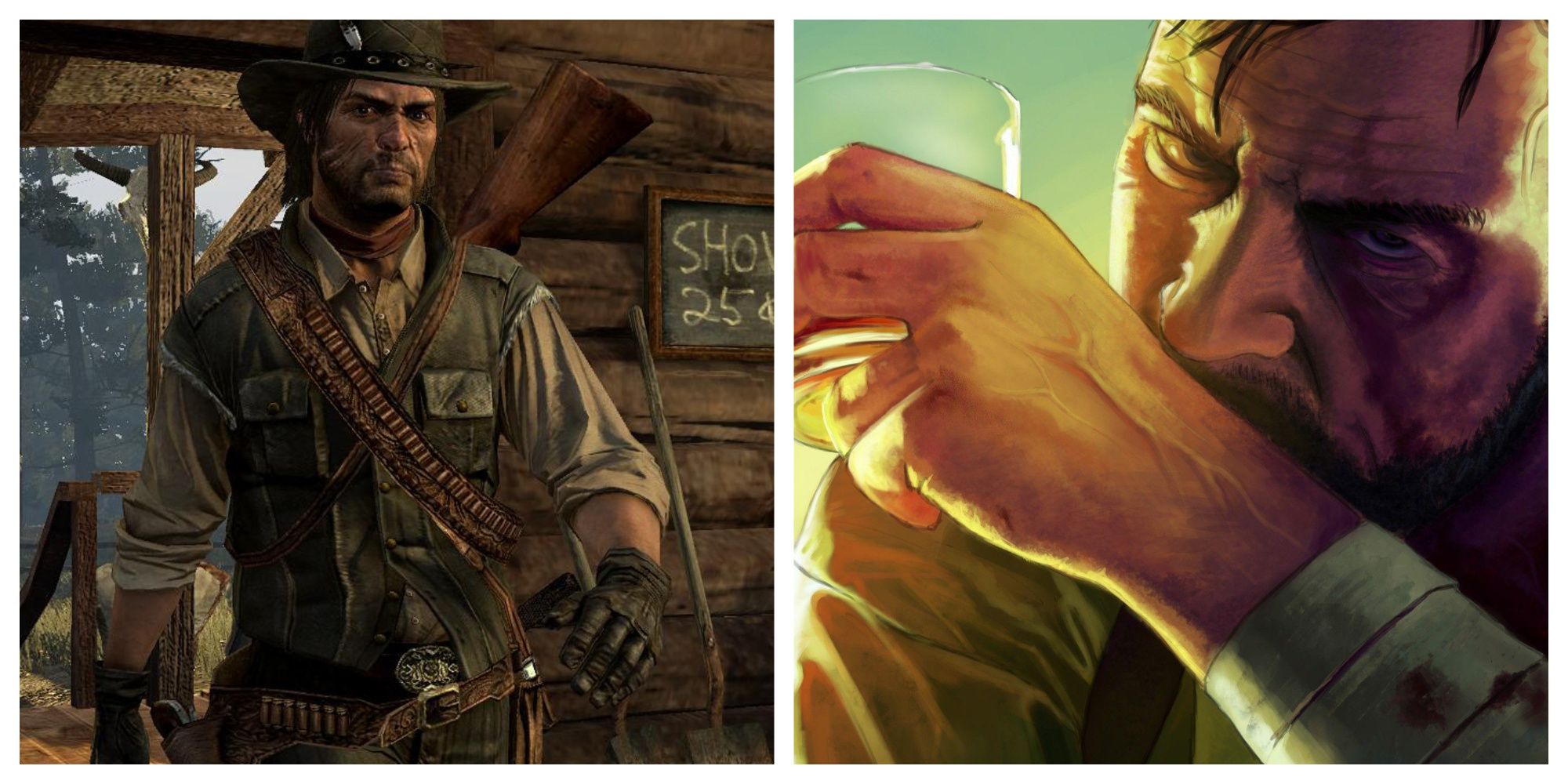 Oldest Playable Characters In Rockstar's Games, Ranked