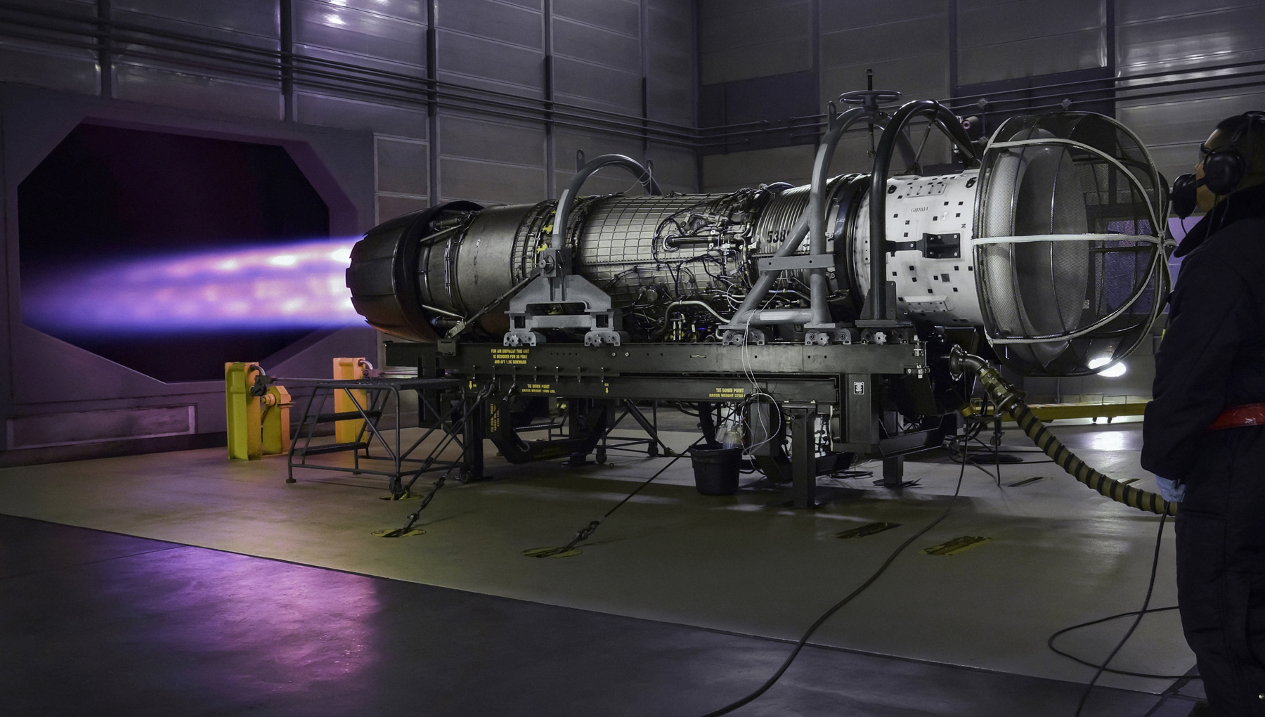 Pratt & Whitney and General Electric Complete Detailed Design Review ...