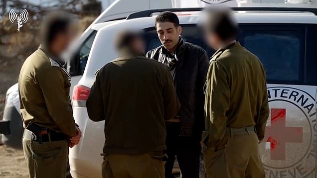 Israeli hostage Hisham Al-Sayed 'privately released' from captivity