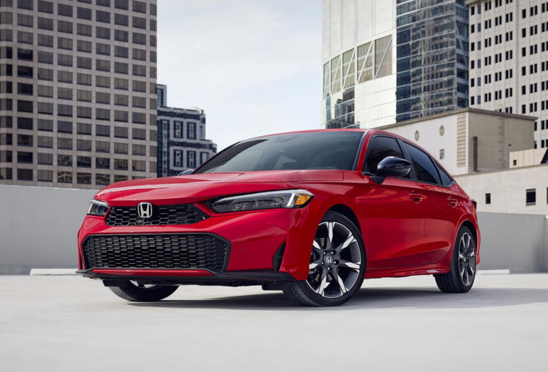 Honda is making more gas cars because buyers can’t afford hybrids