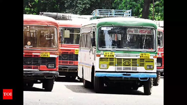 Maharashtra transport minister suspends state bus services to Karnataka