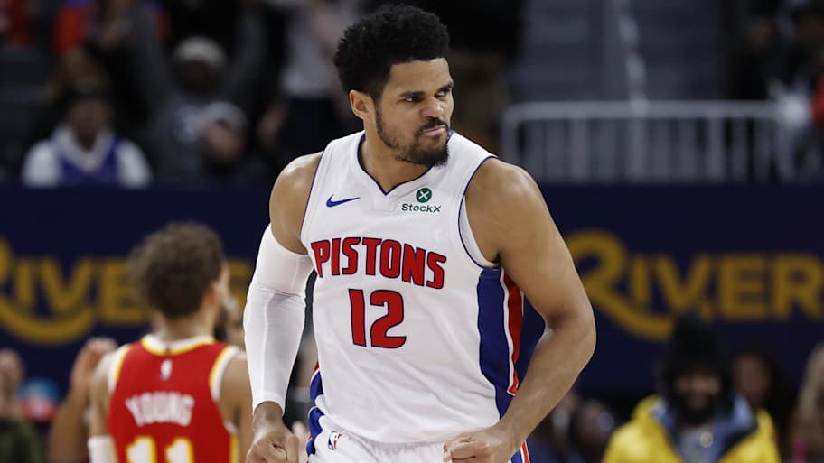 Detroit Pistons Player Joins Elite NBA Company for Key Statistic
