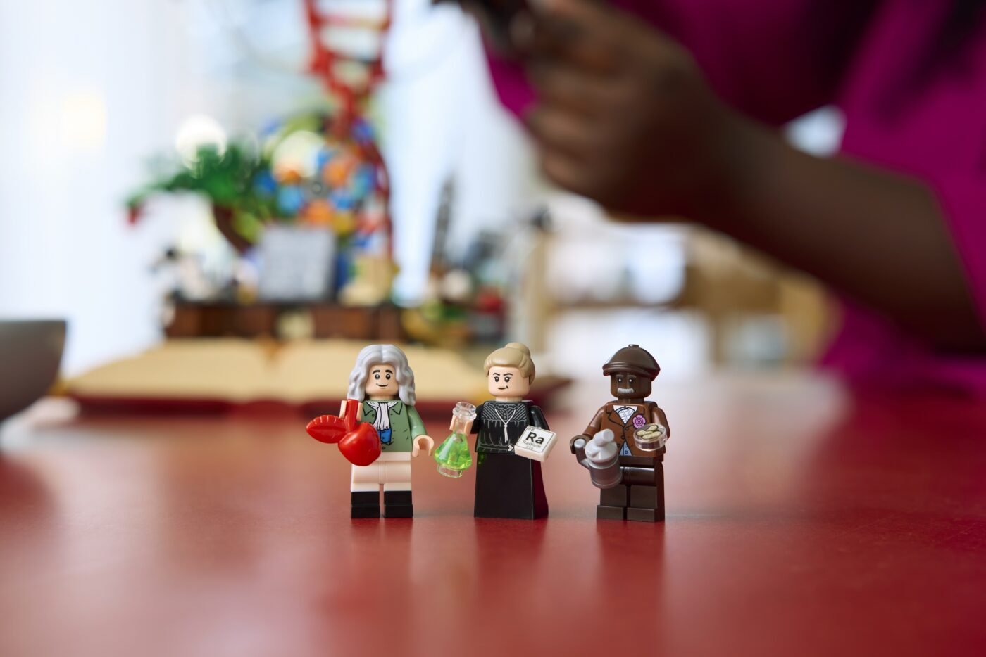 How A LEGO Set Revived Poland's Bitterness Over "Marie Curie"