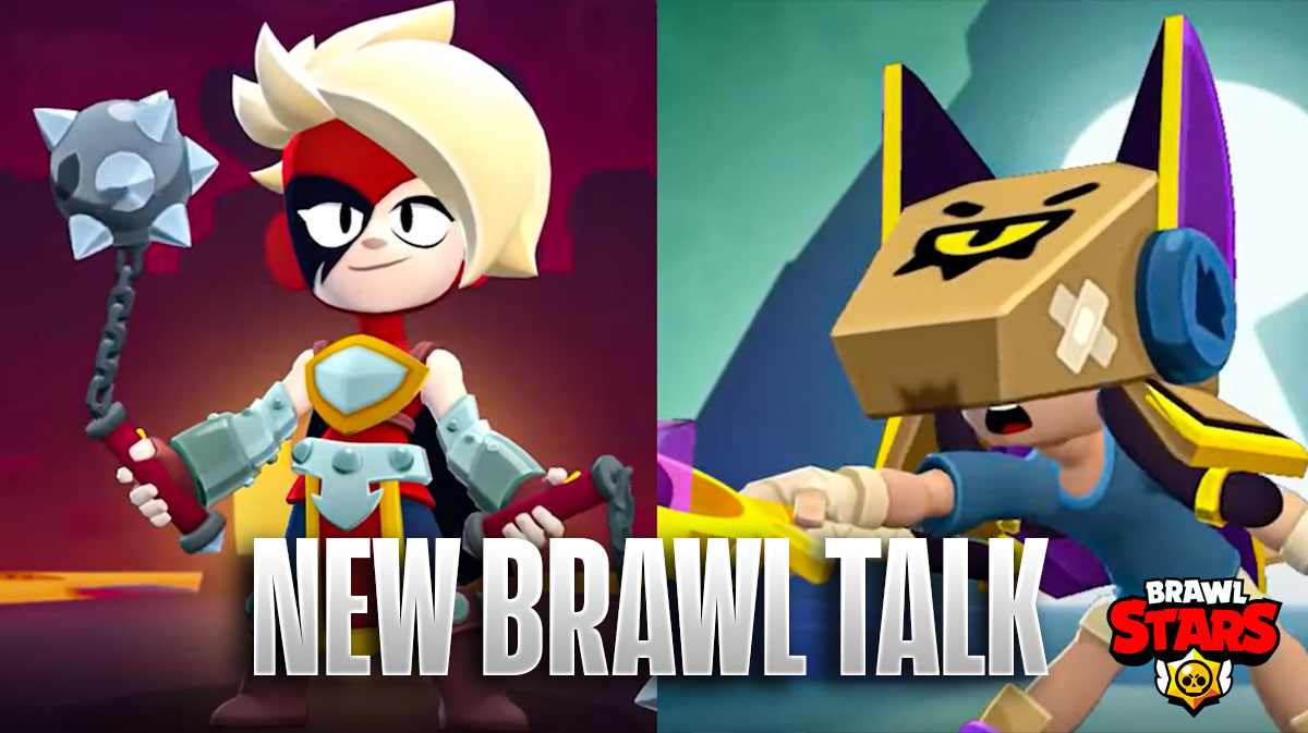 Brawl Stars adding new Brawlers, Ranked System, & UNO Mode