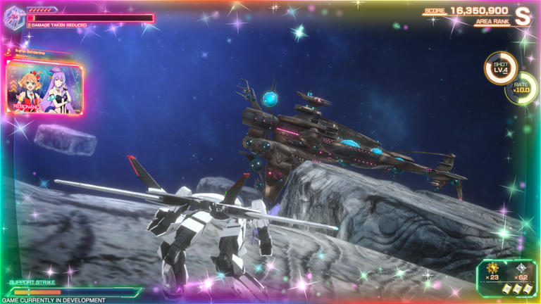 MACROSS -Shooting Insight- Review: Jack of all Shmups, Master of Few.