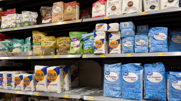 The Big-Name Flour Brand We Ranked The Worst