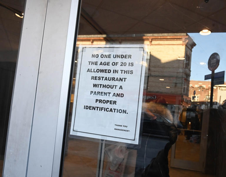 Not lovin’ it: Crime-ridden NYC McDonald’s has started carding people ... Not lovin’ it: Crime-ridden NYC McDonald’s has started carding people ...