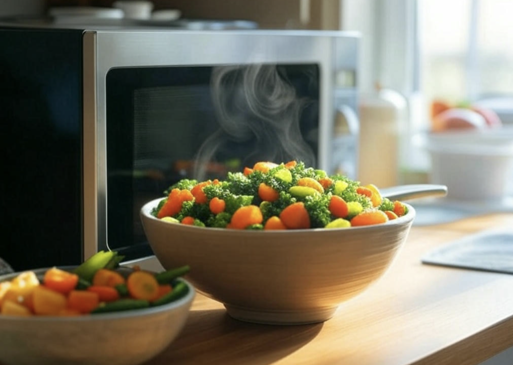 Embracing the Convenience and Versatility of Microwave Cooking 2025