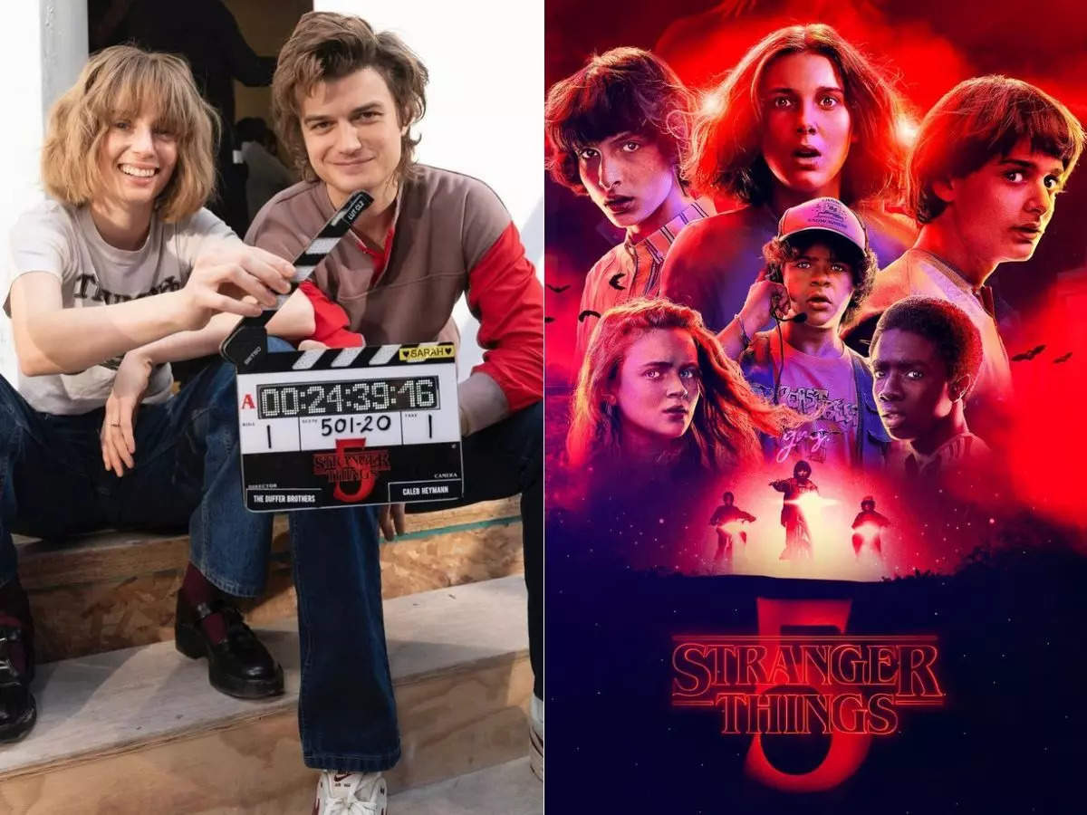 Stranger Things Season 5 leak hints at mysterious new entity: Shocking ...