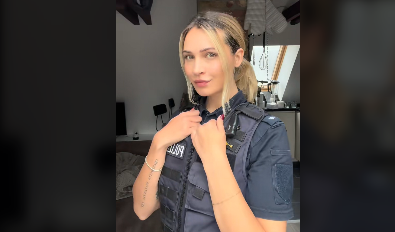 Beamtin mit Statement vor der Bundestagswahl: „Als Polizist weiß man, wer das Problem ist!“