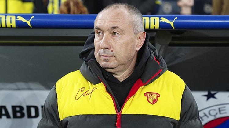Göztepe, Teknik Direktör Stanimir Stoilov'un sözleşmesini uzattı!