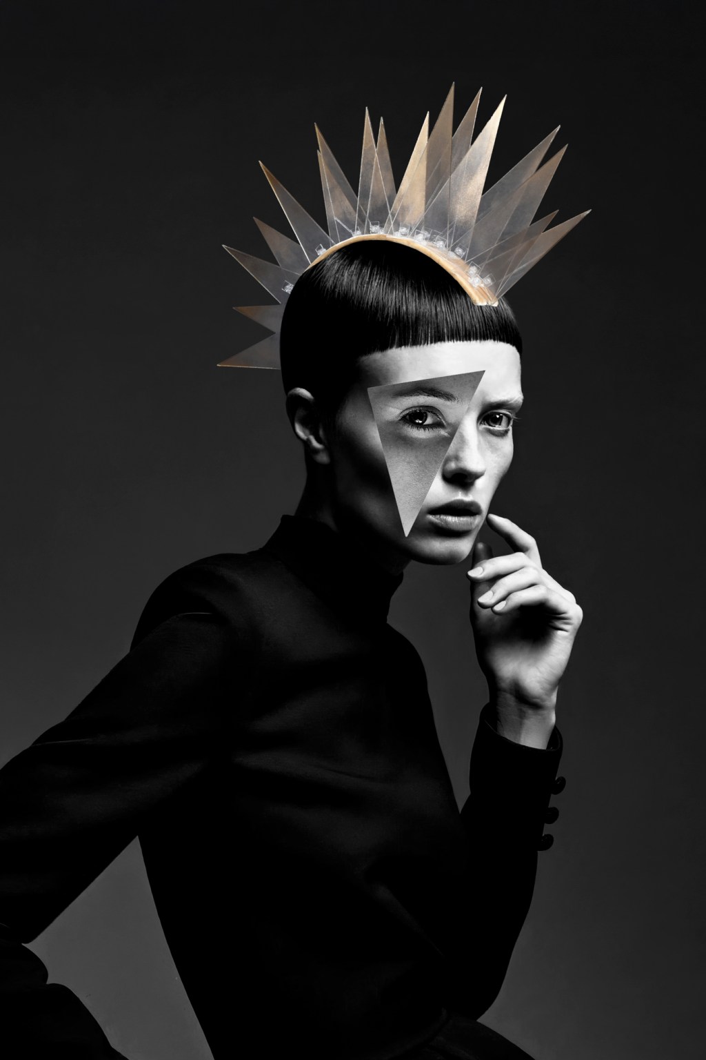 Stephen Jones Serves Up a Feast for the Senses for Fall 2025