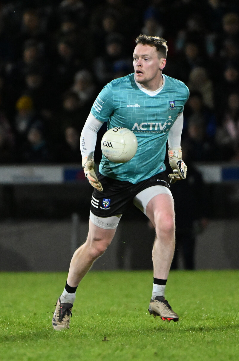 Monaghan return to winning ways against Cork, Kildare stay perfect and ...