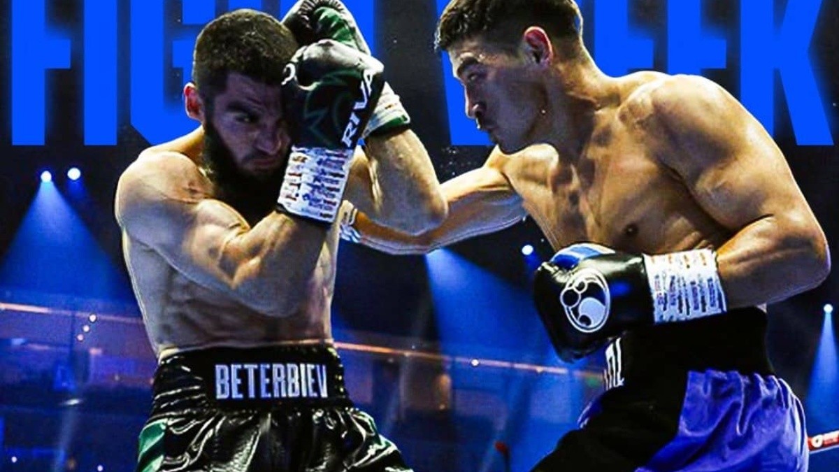 Box: ¿Dónde y a qué hora ver HOY la pelea de revancha entre Artur ...