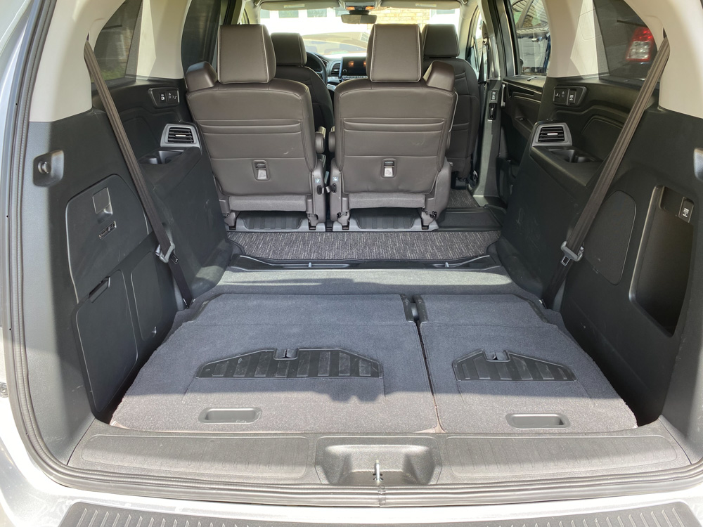 Removable Seats In Family Cars? These SUVs and Minivans Give You the ...