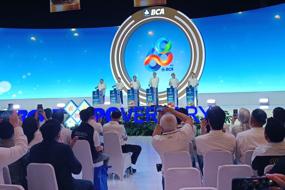 Ulang Tahun, BCA Gelar BCA Expoversary 2025 dengan Ragam Promosi