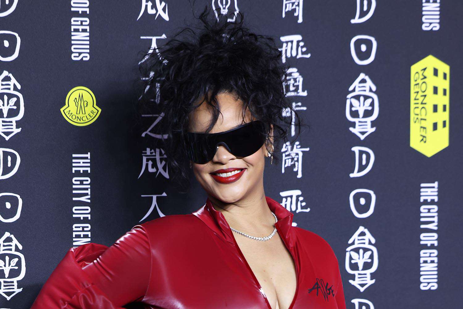 Rihanna Makes Rare Comments About Her 2 Kids — Including How Son Riot ...