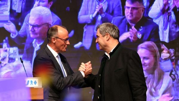 „Rambo Zambo ab Sonntag“ – Merz reagiert auf Raab-Song