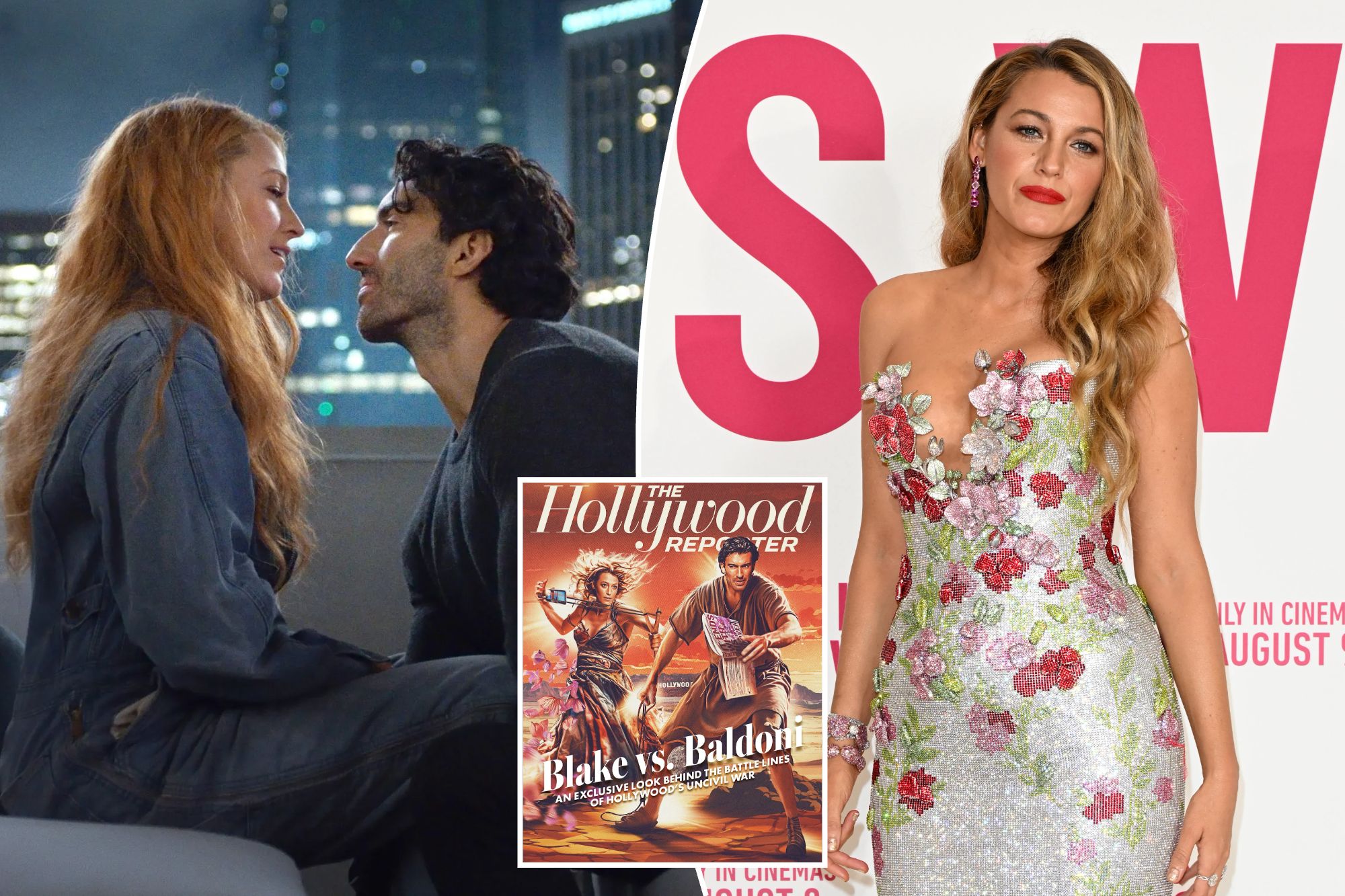 ‘Insulted’ Blake Lively blasts ‘sexist’ The Hollywood Reporter cover ...
